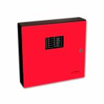 PANEL DE ALARMA CONTRA INCENDIO 6 ZONAS MIRCOM FA-106R - NES