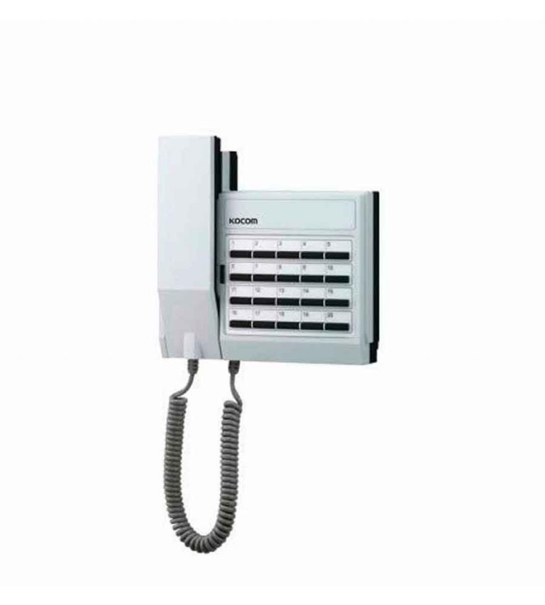 CENTRAL HOTELERA 20 PUNTOS KOCOM KIP-620ML - NES