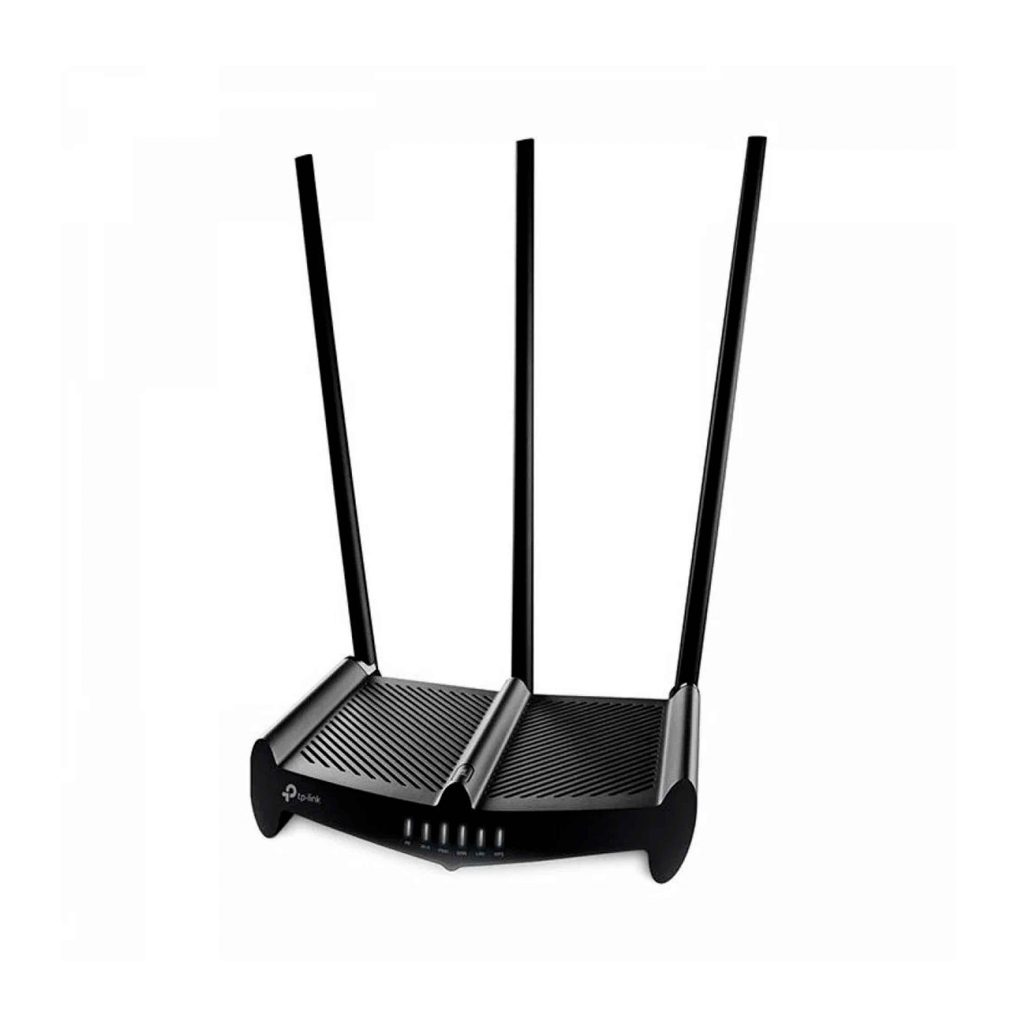 ROUTER INALÁMBRICO WIFI 450MBPS ROMPE MUROS TP-LINK TP-TL-WR941HP - NES