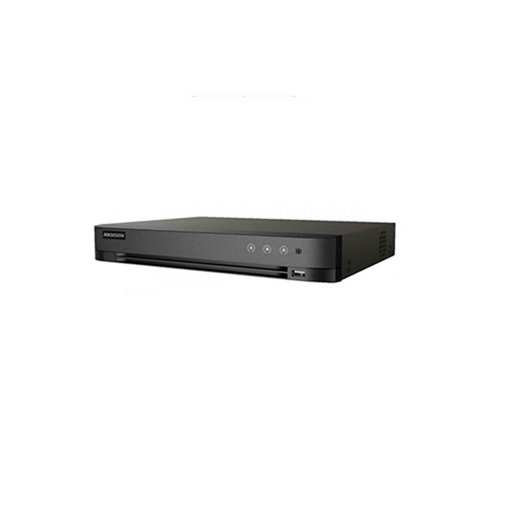 DVR 4 CANALES 1080P FULL HD HIKVISION iDS-7204HQHI-M1/XT - NES