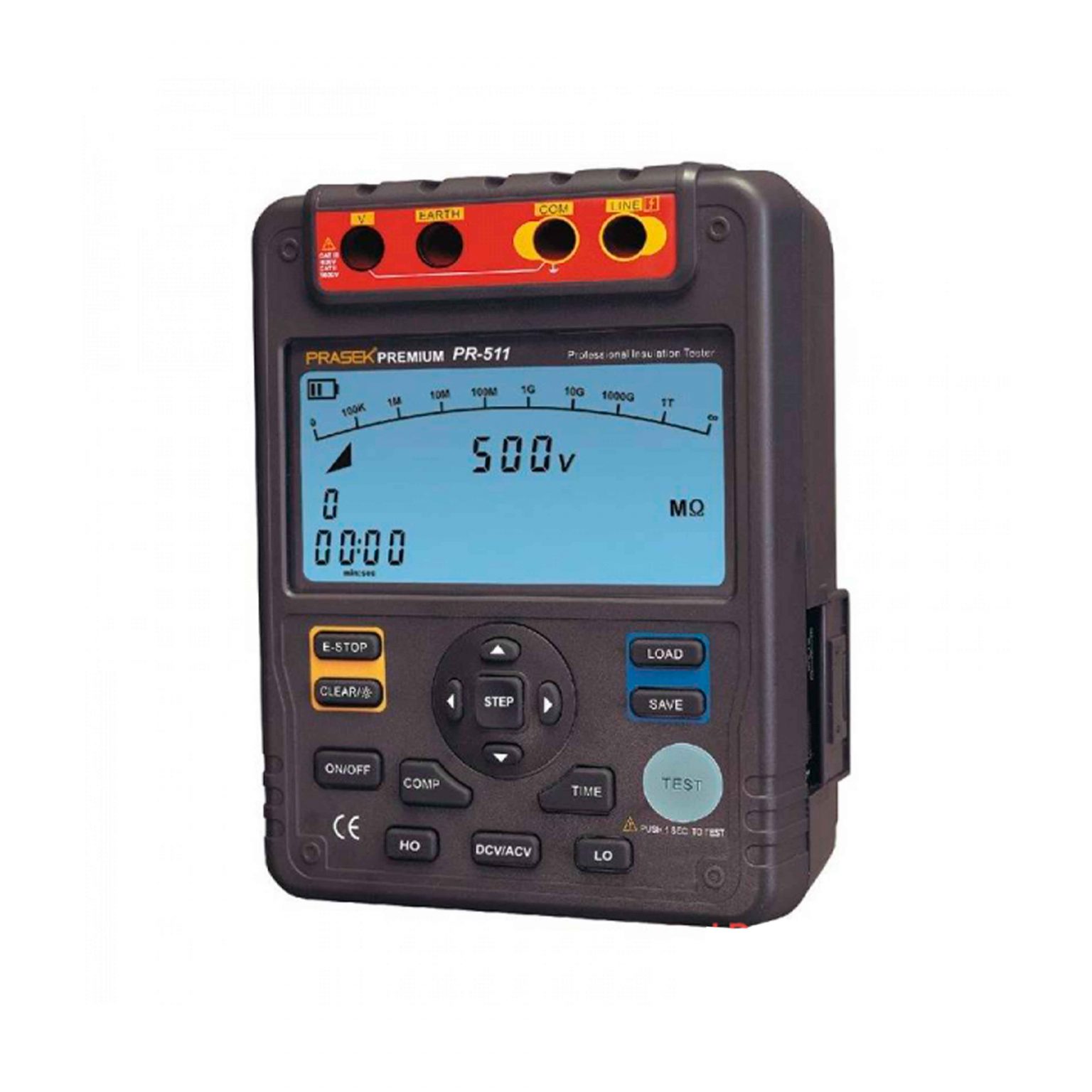 MEGOMETRO DIGITAL CON ADAPTADOR PRASEK PREMIUM PR-511 - NES