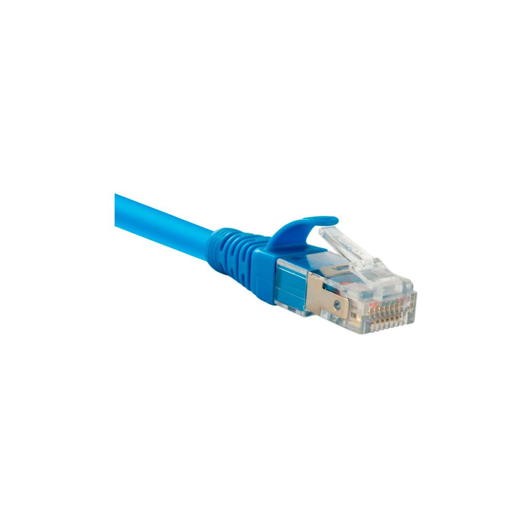 CABLE PATCH CORD CAT 6A 2.10M AZUL NEXXT AB362NXT05 - NES