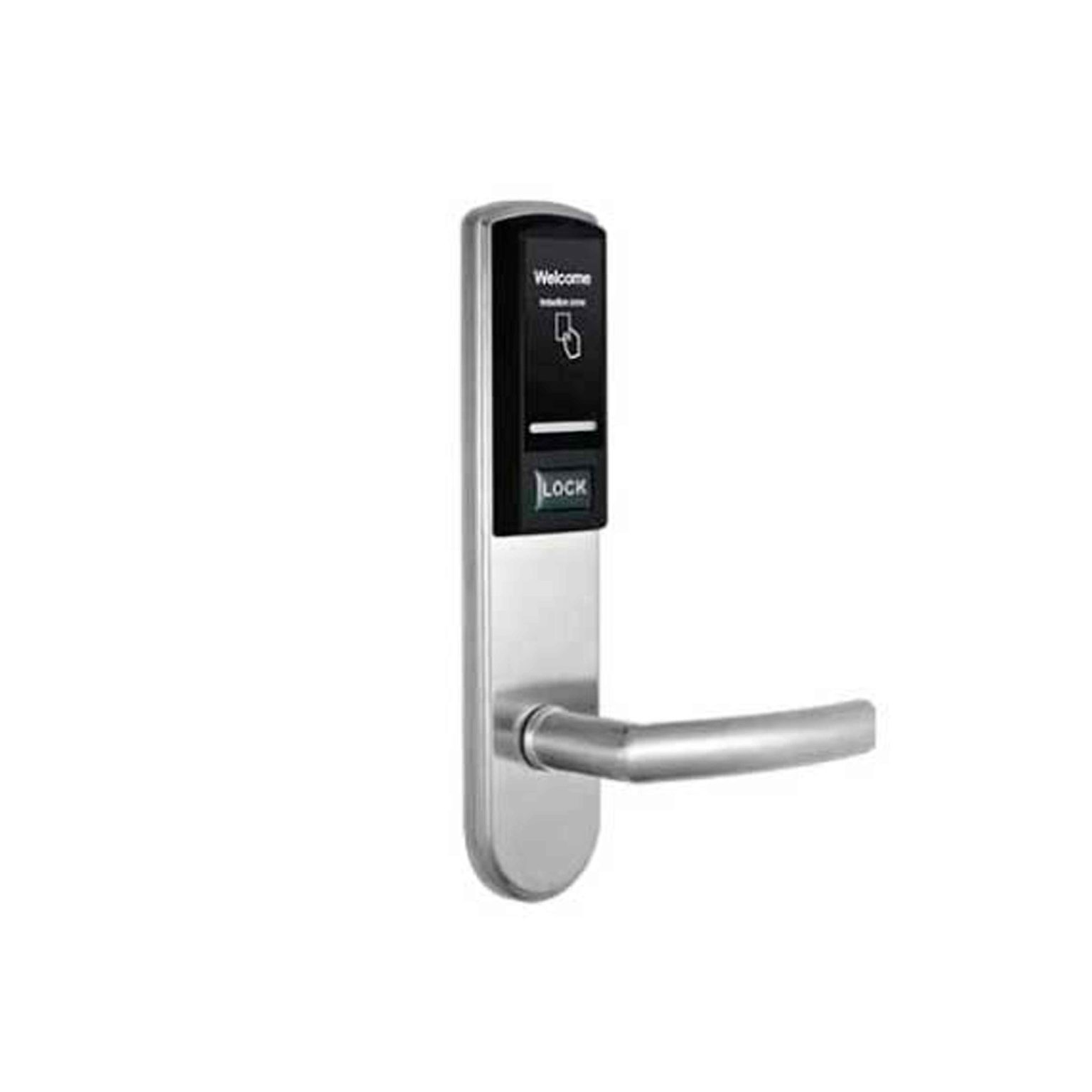 CHAPA METALICA HOTELERA LADO DERECHO ZKTECO ZK-LH3000 - NES