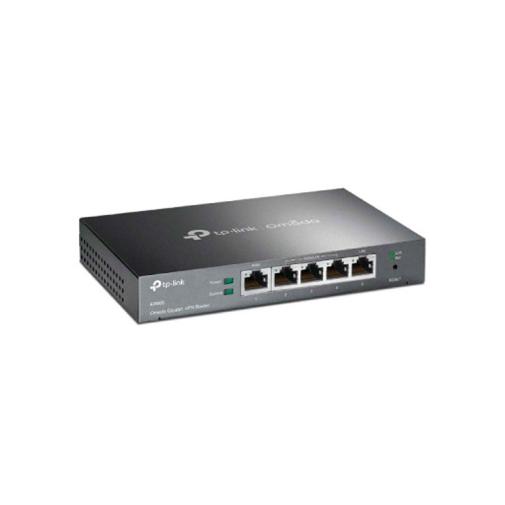 ROUTER GIGABIT MULTI WAN VPN TP LINK TP-ER605 - NES