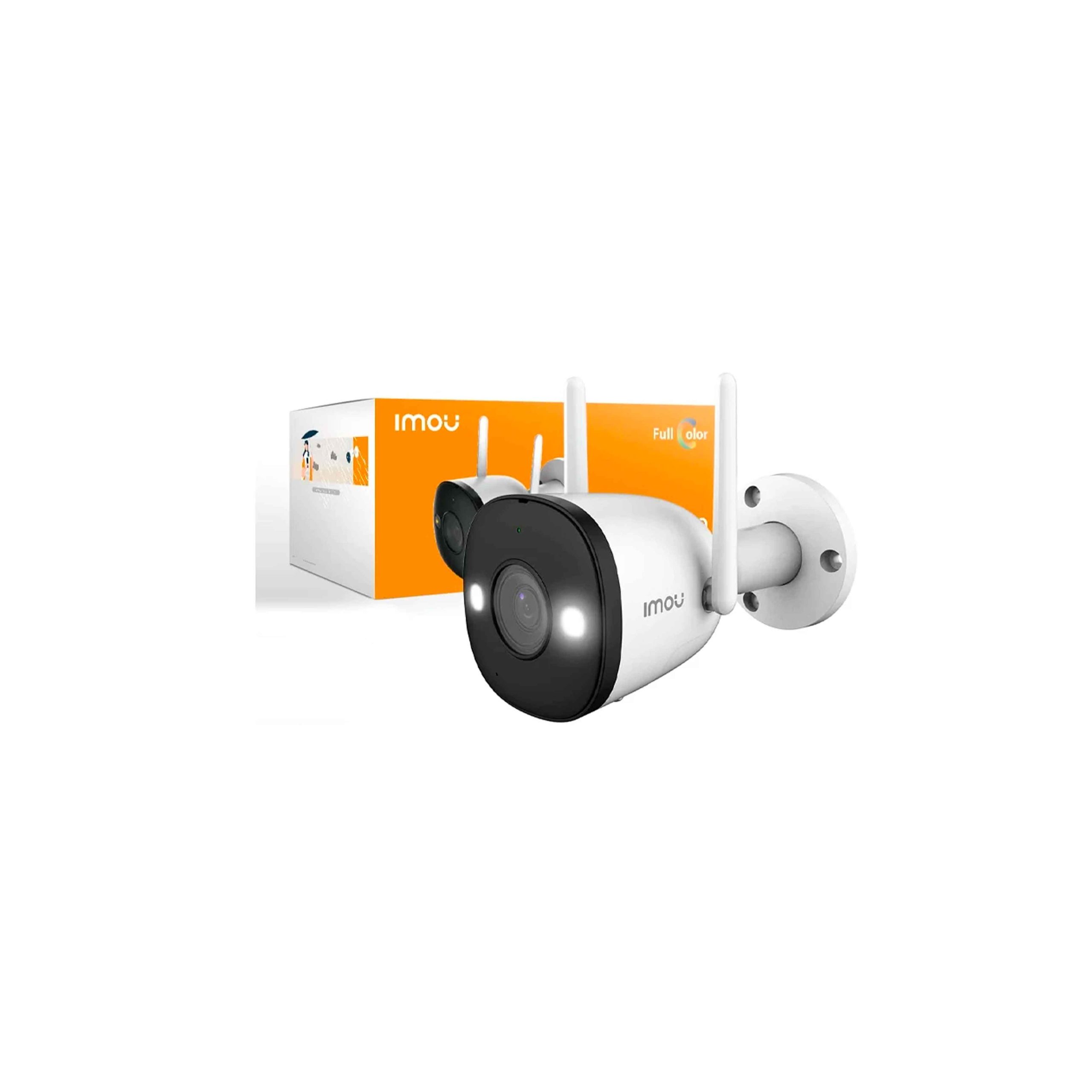 CAMARA DE SEGURIDAD IMOU BULLET 2C IPC-S3E-5M0WE WIFI FULL HD - NES