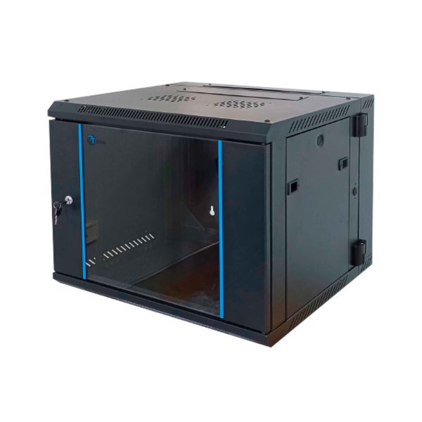 GABINETE 9RU (AN 60 x PROF 55cm) LT USA LT-904-55-D - NES